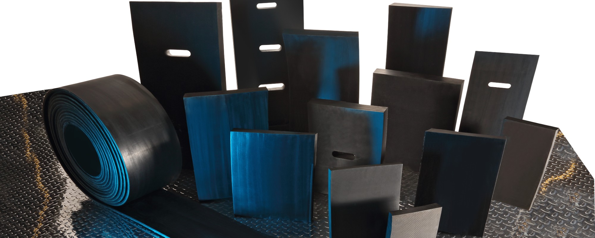 Plow Rubber | Snow Plow & Street Sweeper Parts